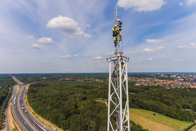 About Hanab Telecom Infra | Hanab Telecom Infra